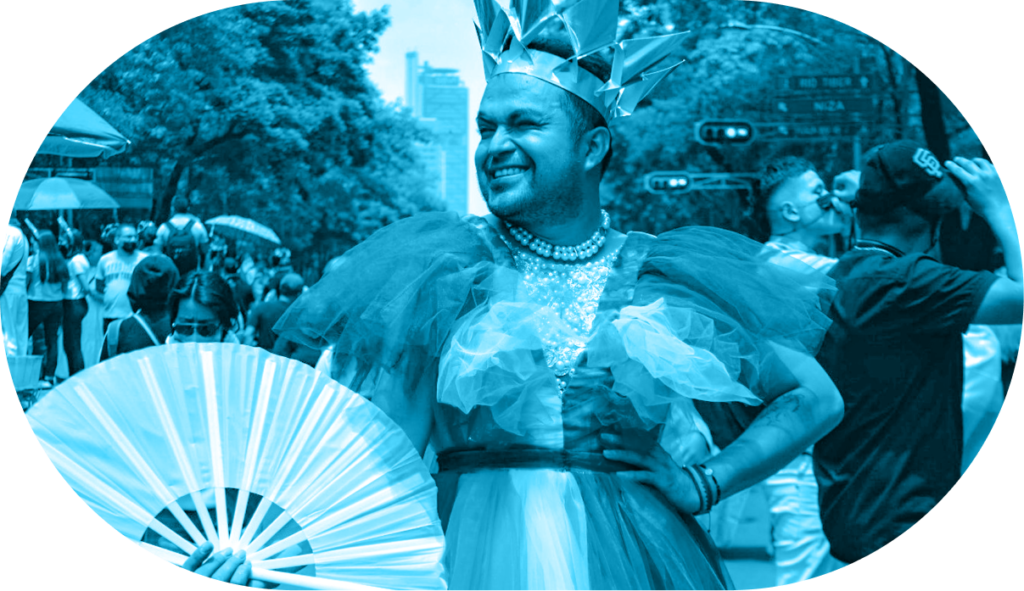 Fredericksburg Pride – All the Pride